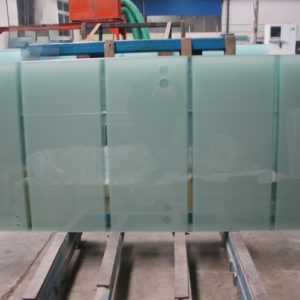 Opaque Glass: A Stylish Blend of Privacy, Elegance, and Innovation ...