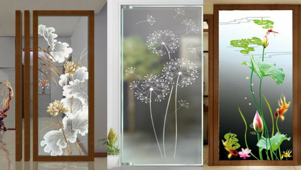 Obscure Glass Design: A Stylish Blend of Privacy and Elegance ...