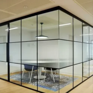 Opaque Glass: A Stylish Blend of Privacy, Elegance, and Innovation ...